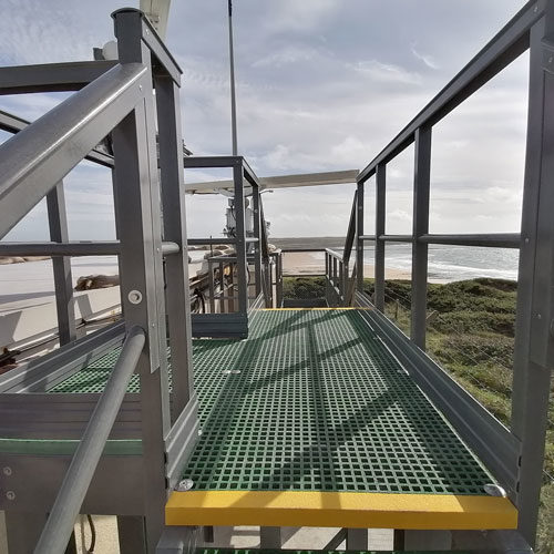 GRP Access Structures | Dura Composites