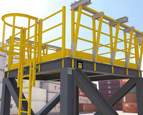 Construction & Risers | Dura Composites