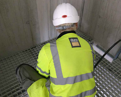 Construction & Risers | Dura Composites