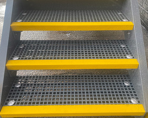 GRP Structural Stairs | Dura Composites