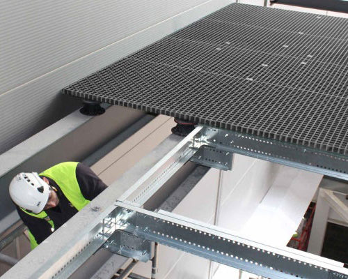 Construction & Risers | Dura Composites