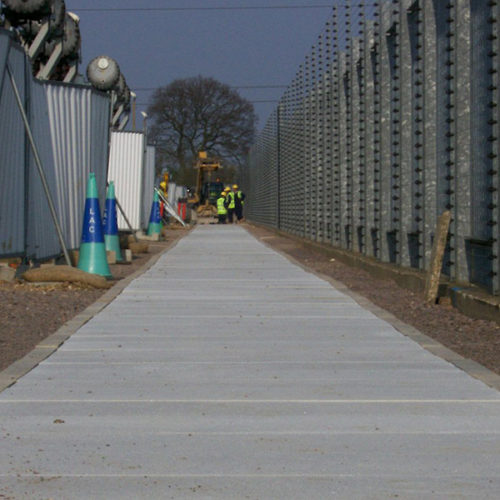 Trench Covers & Slab Flooring | Dura Composites