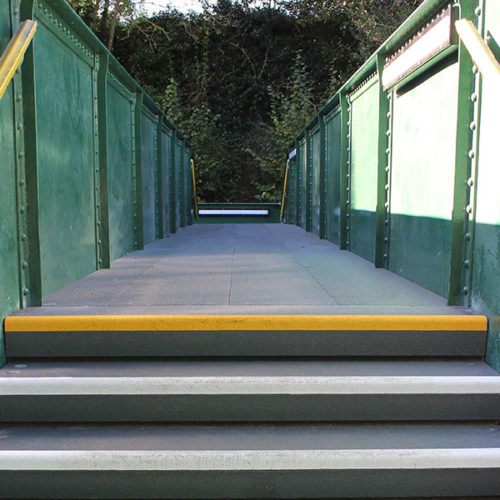 GRP Structural Stairs | Dura Composites