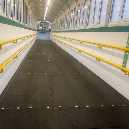 Rail Station Platforms & Accessories | Dura Composites