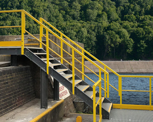 GRP Access Structures | Dura Composites