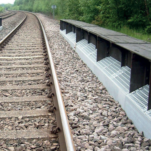 External Trackside Solutions for Rail | Dura Composites