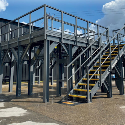 External Trackside Solutions for Rail | Dura Composites