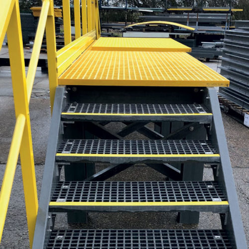 External Trackside Solutions for Rail | Dura Composites