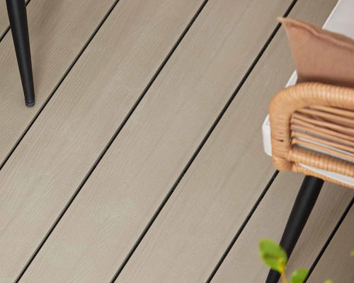 Dura Deck Flip - Composite Decking Boards | Dura Composites
