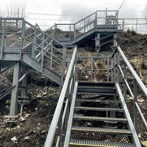 External Trackside Solutions for Rail | Dura Composites