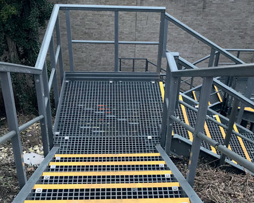 External Trackside Solutions for Rail | Dura Composites