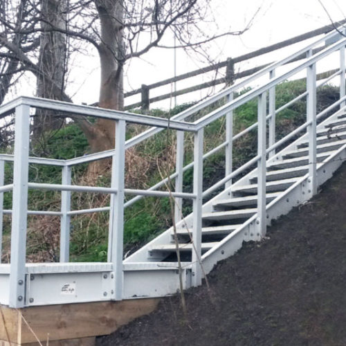 External Trackside Solutions for Rail | Dura Composites