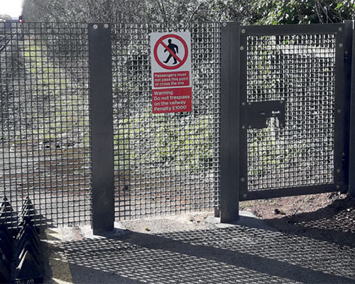 External Trackside Solutions for Rail | Dura Composites