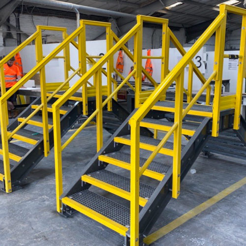 GRP Access Structures | Dura Composites