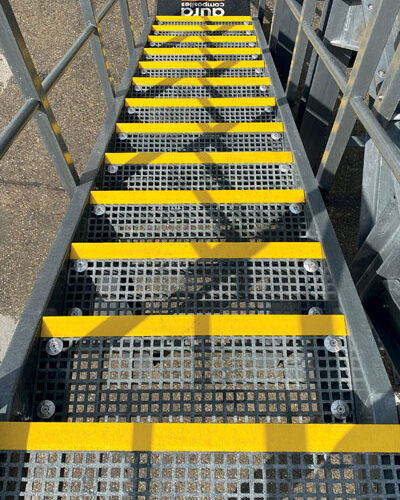 GRP Access Structures | Dura Composites