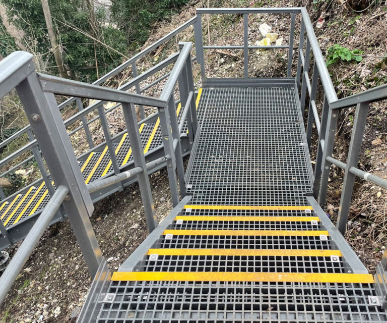 GRP Access Structures | Dura Composites