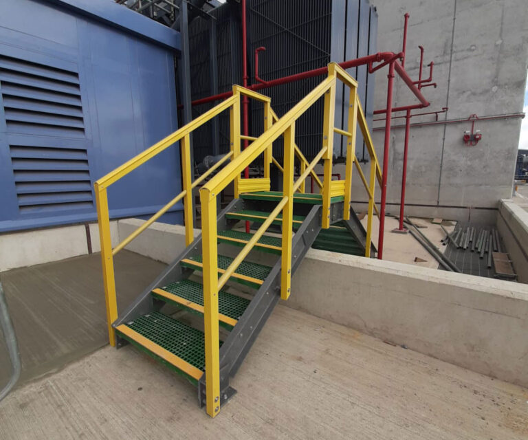 GRP Access Structures | Dura Composites