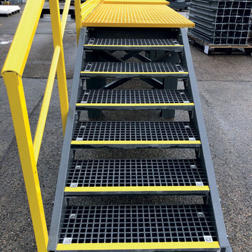 GRP Access Structures | Dura Composites