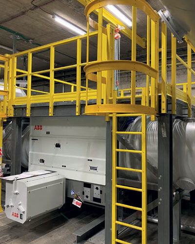 GRP Access Structures | Dura Composites