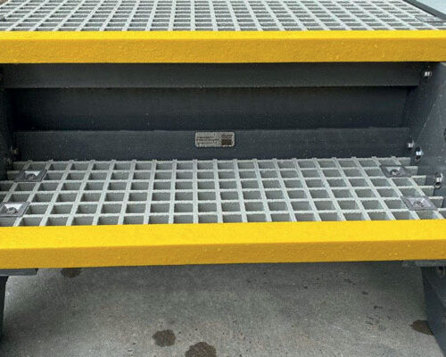 GRP Access Structures | Dura Composites